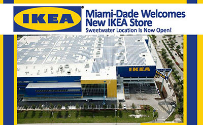 Miami-Dade Welcomes New IKEA Store | Hotspots! Magazine