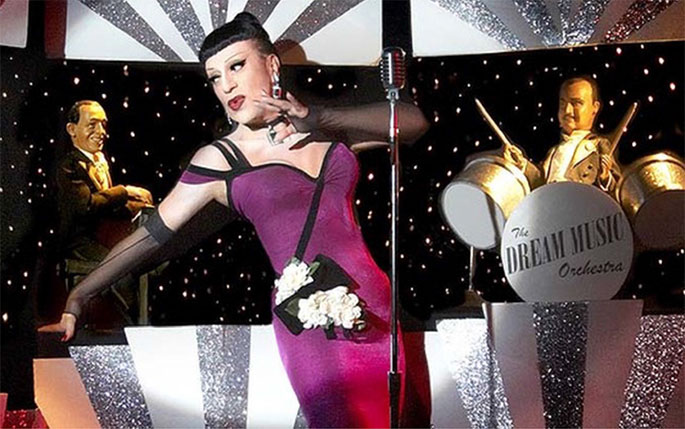 Cabaret Icon and Performance Artist Joey Arias Headlines Diversity ...