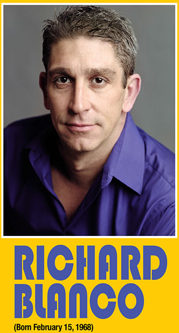 LGBT History Month Profiles: Richard Blanco & Sahaykwisa | Hotspots ...