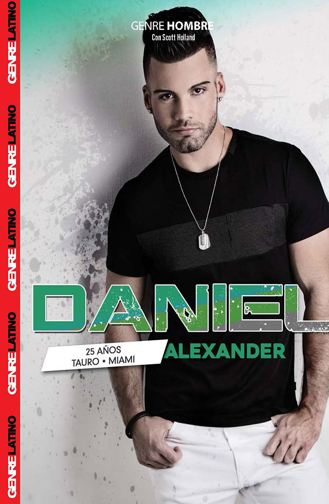 Genre Hombre: Daniel Alexander | Hotspots! Magazine