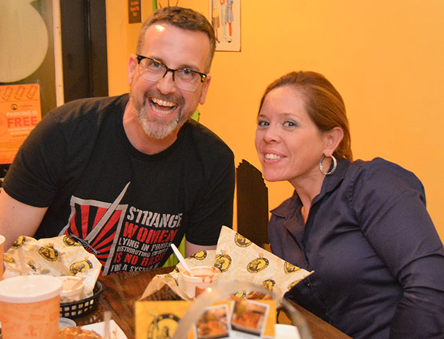 NY Grilled Cheese: Annual Cheese-O-Rama Benefit for Smart Ride ...