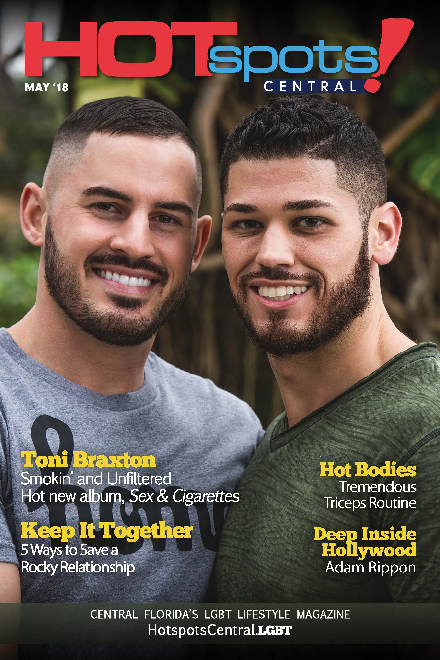 Broadway Comes to Sarasota | Hotspots! Magazine