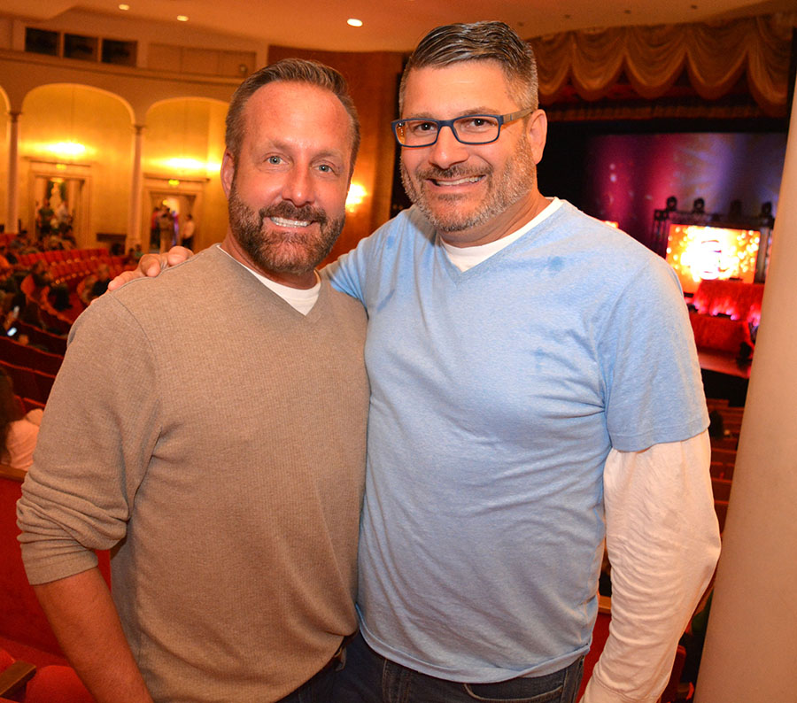 Murray & Peter Present 'The Haters Roast' at Parker Playhouse ...