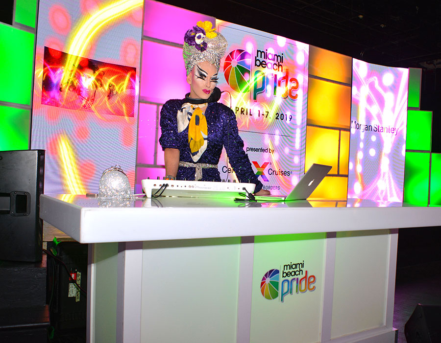 2019 Miami Beach Pride's VIP Party | Hotspots! Magazine