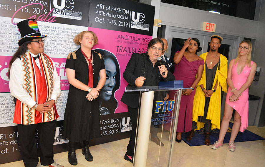 Celebrate Orgullo’s Fashion Gala at the Frost Art Museum at FIU ...